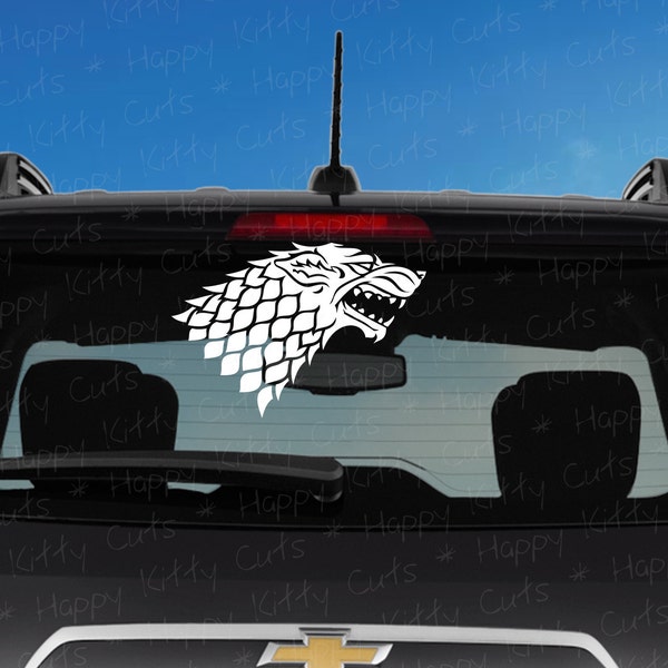 Got Wolf Sigil - Etsy