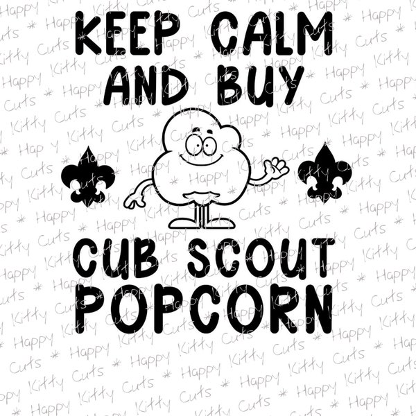 Cub Scouts Svg - Etsy
