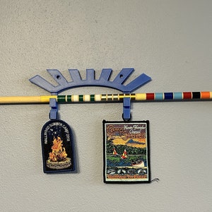 Arrow of Light Display Arrow Holder Scouts BSA 3d Printed Cub Scouts ...