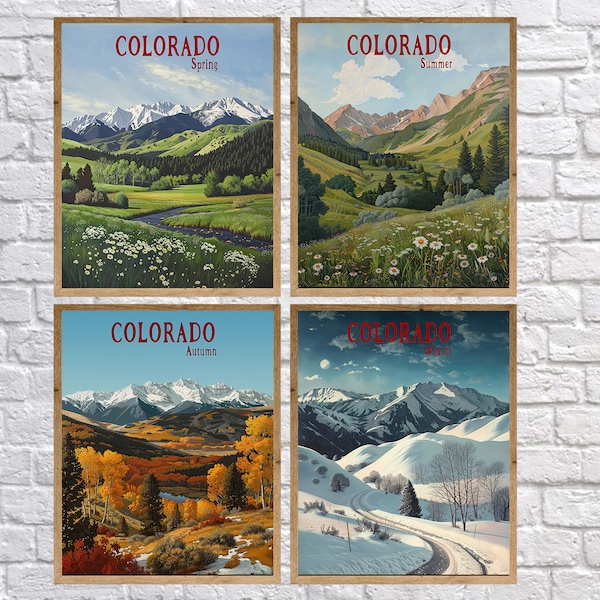 Colorado Decor - Etsy