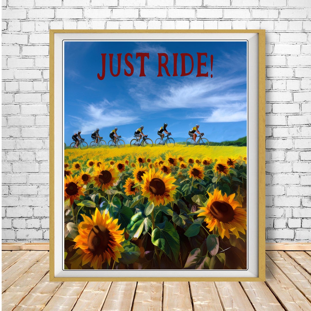 Bicycle Poster, Biking Print, Bike Race Poster, Bike Poster, Bike ...