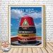 Key West Poster Florida Print Key West Print Florida Travel - Etsy