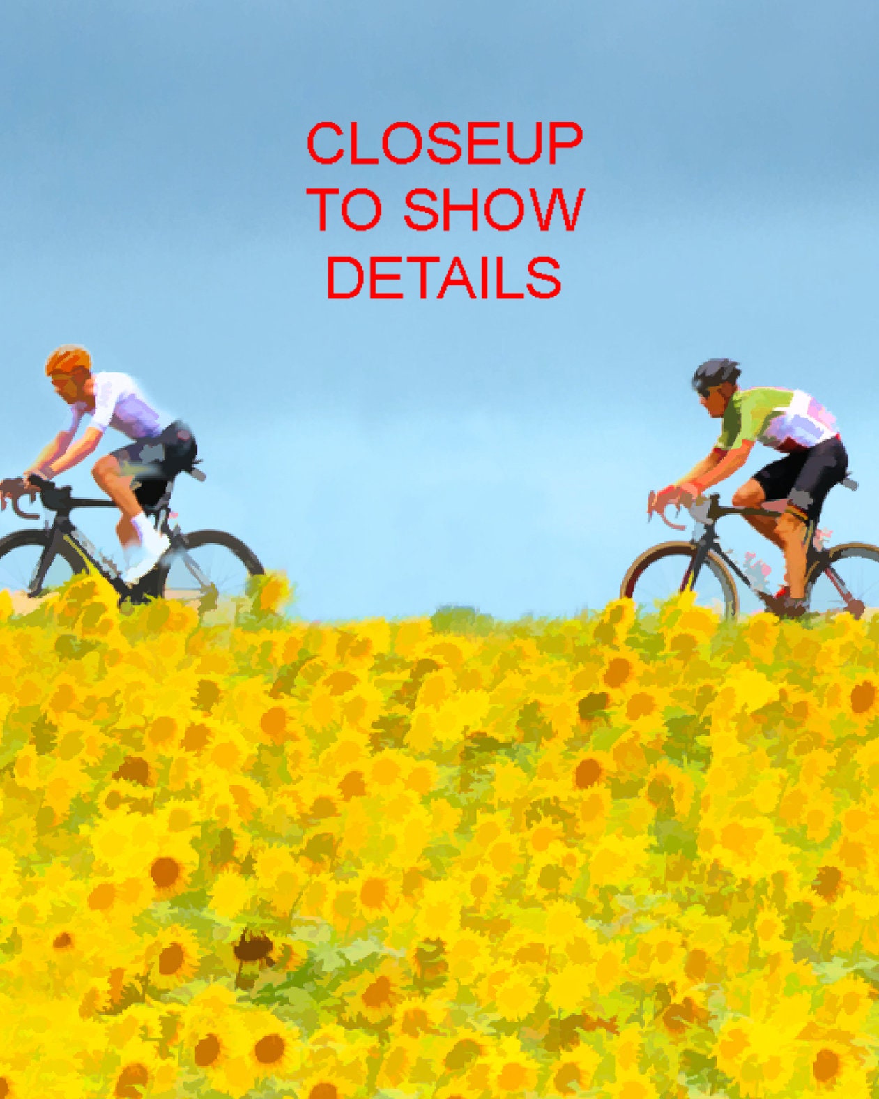 Bicycle Poster Biking Print Bike Race Poster Bike Poster - Etsy