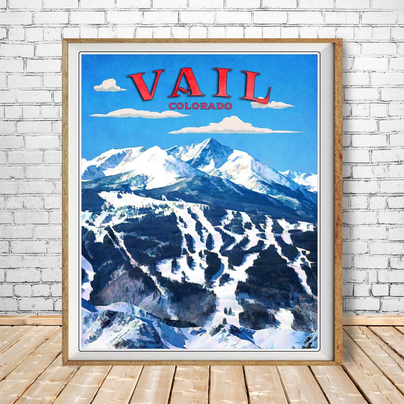 Vail - Etsy