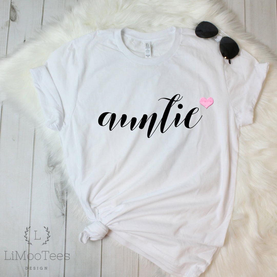 Camisa De La Tía Para Las Camisetas Favoritas De La Tía Para Las