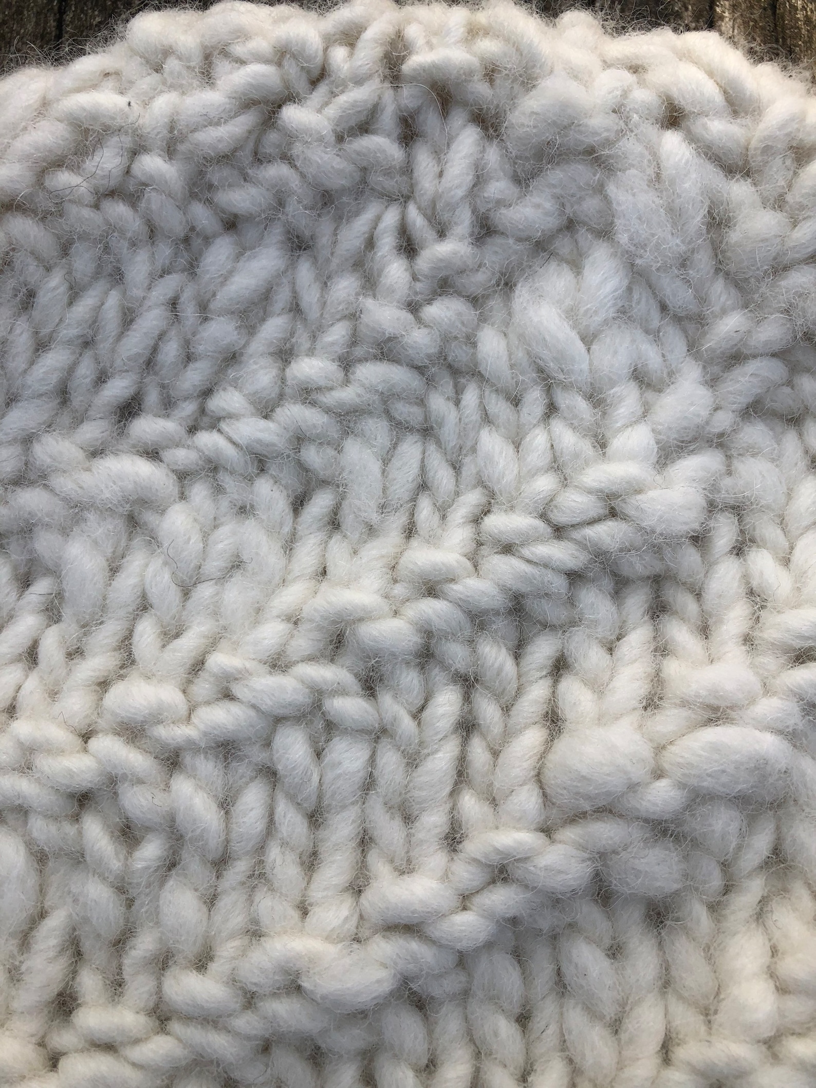 Super Bulky 100% USA Alpaca Lopi Style Yarn, 1 Ply, From Our Alpacas ...