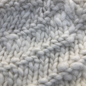 Super Bulky 100% USA Alpaca Lopi Style Yarn, 80 or 100 Yd, 1 Ply, From ...