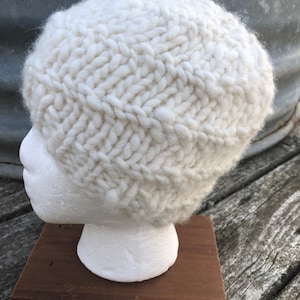 Super Bulky 100% USA Alpaca Lopi Style Yarn, 80 or 100 Yd, 1 Ply, From ...