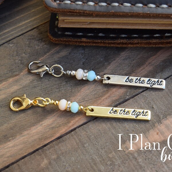 Notebook Charms - Etsy