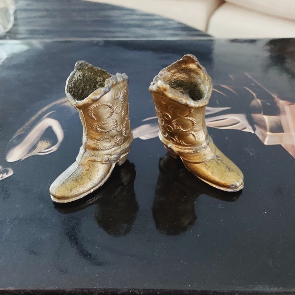 Boot Figurine - Etsy