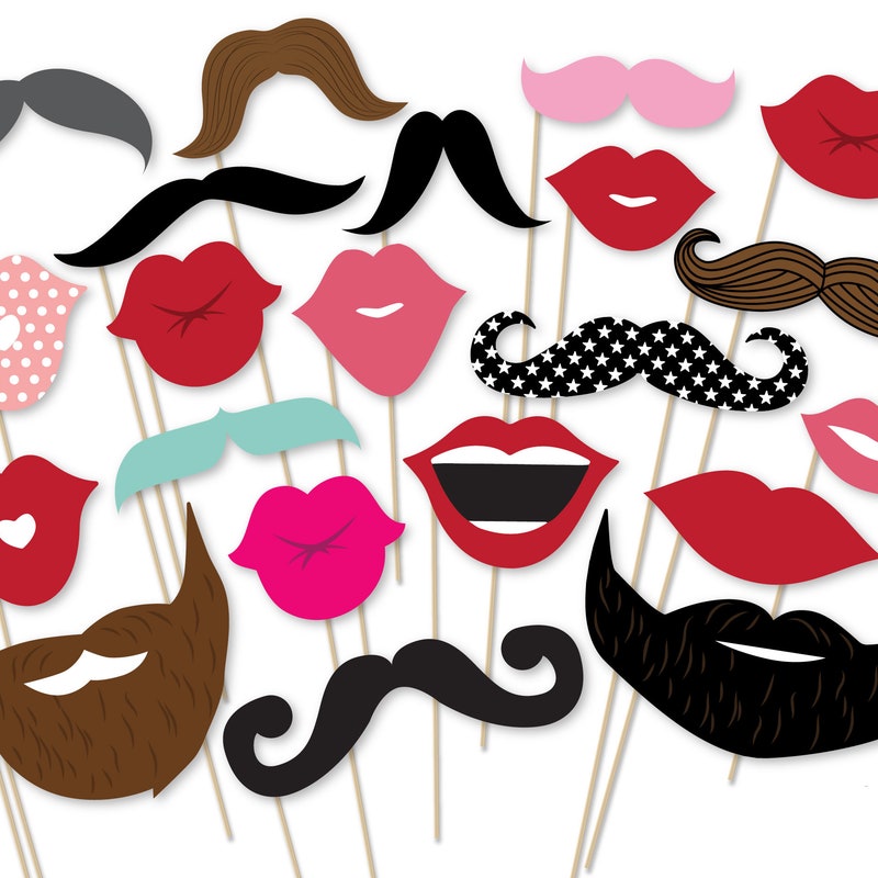 Party Props - Etsy