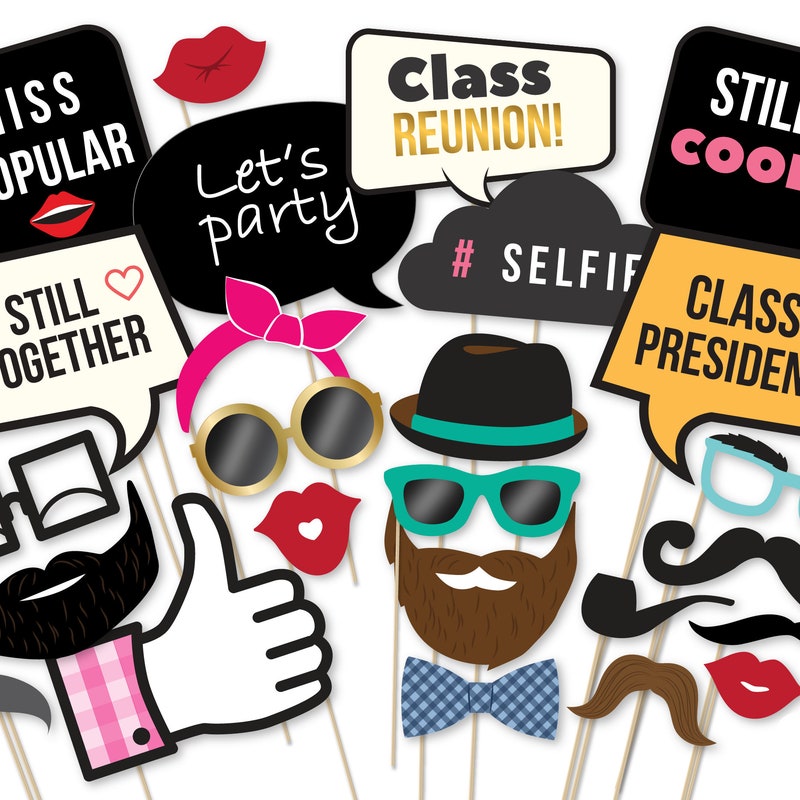 Reunion Photo Prop - Etsy