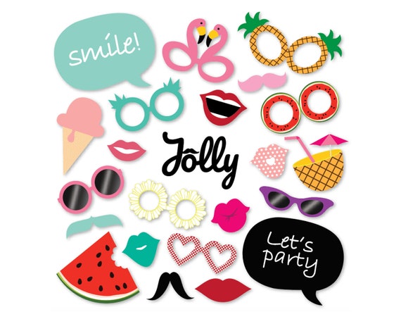 Summer Party Printables