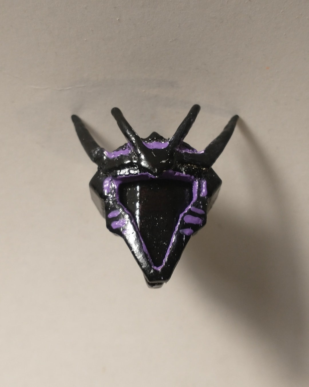 Soundwave Inspired Bionicle Head - Etsy