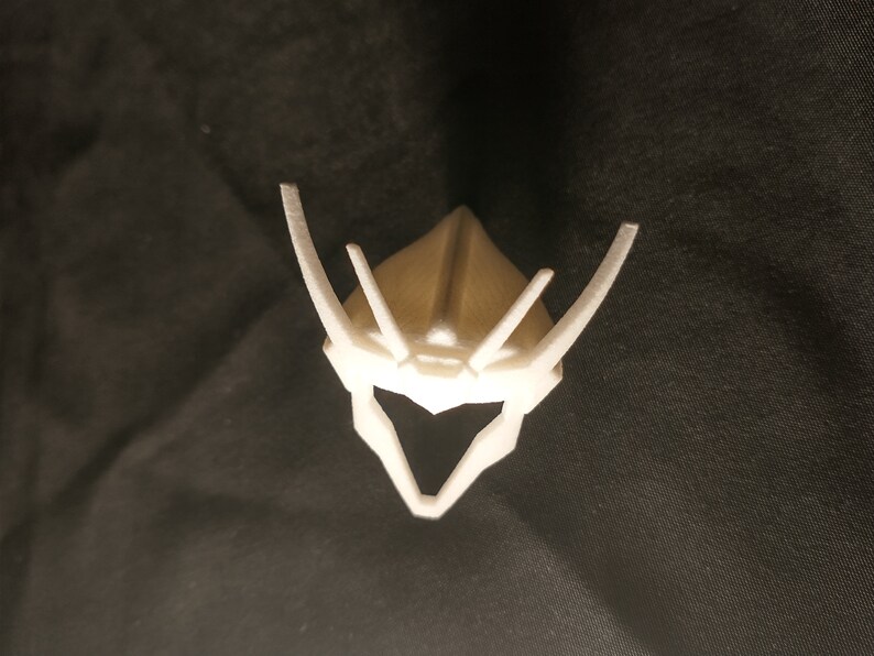 Soundwave Inspired Bionicle Head - Etsy