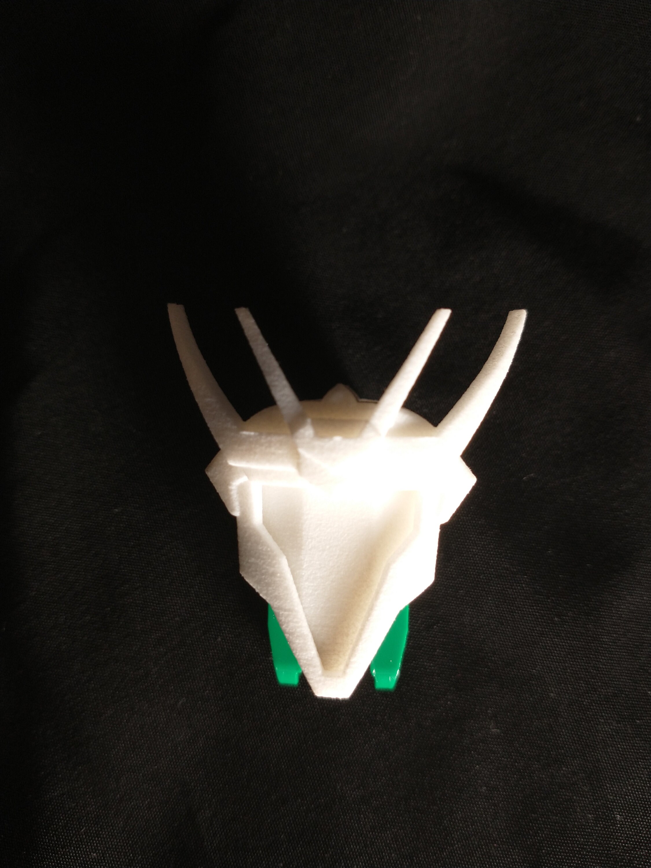 Soundwave Inspired Bionicle Head - Etsy