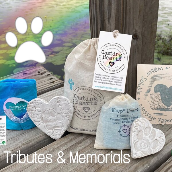 Pet Tribute - Etsy