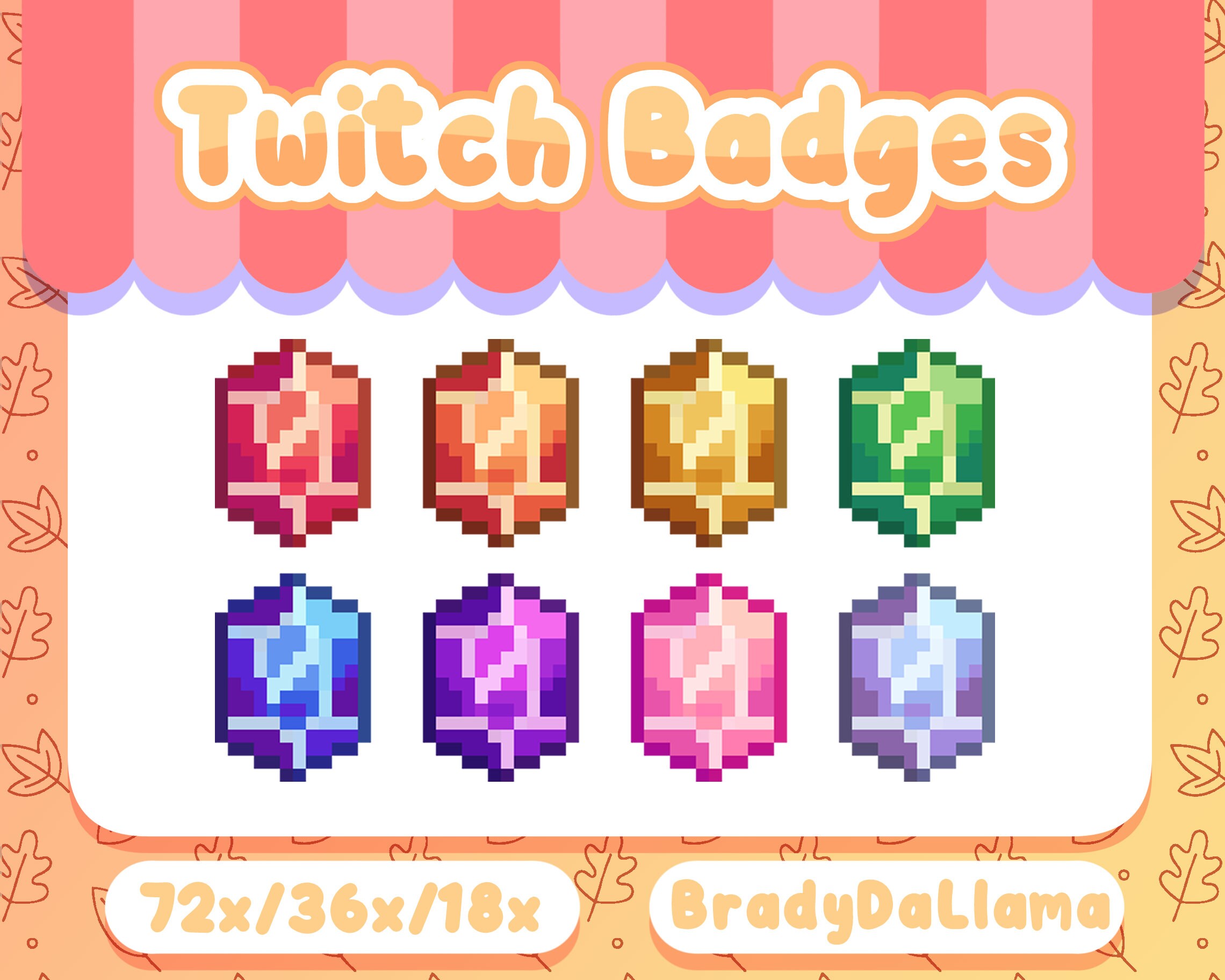 50+ Matching Twitch Zelda Badges, Alerts, Screens / Instant Download ...