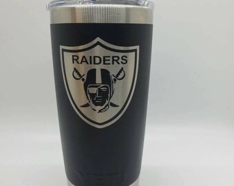 Laser Engraved Yeti Tumbler 30oz and 20ozdallas Cowboy - Etsy