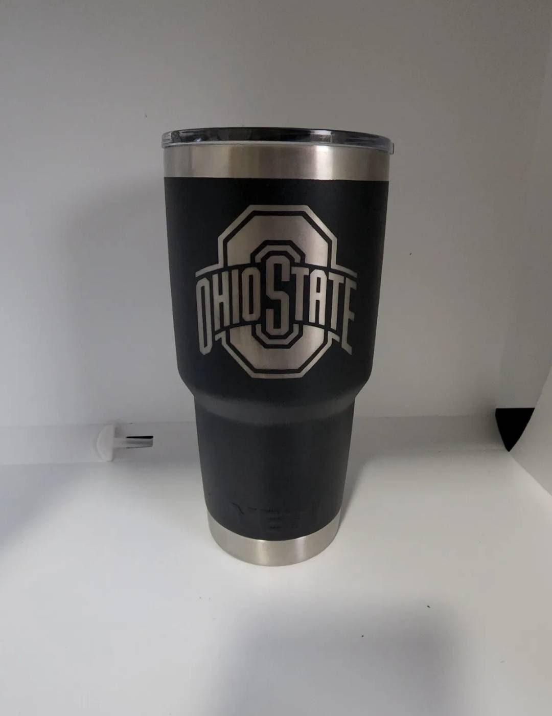Laser Engraved Yeti Tumbler 30oz and 20oz,(ohio State). - Etsy