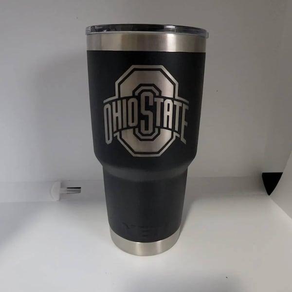 Ohio State Yeti Tumbler - Etsy