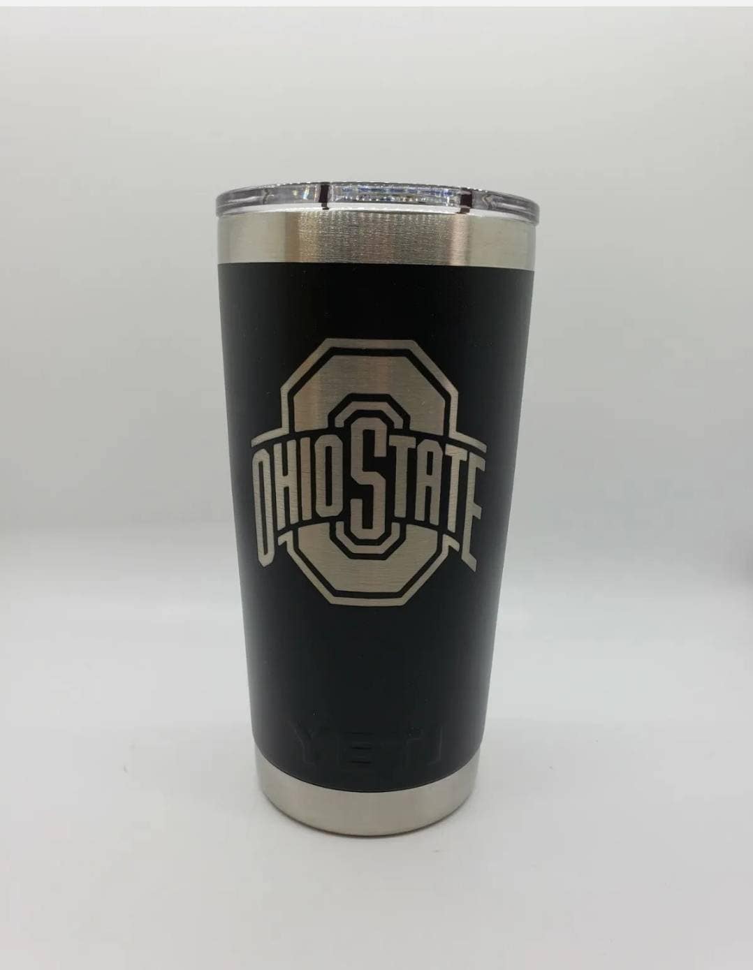 Laser Engraved Yeti Tumbler 30oz and 20oz,(ohio State). - Etsy