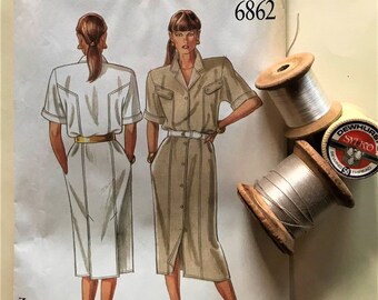 Safari Dress Pattern | Etsy Australia