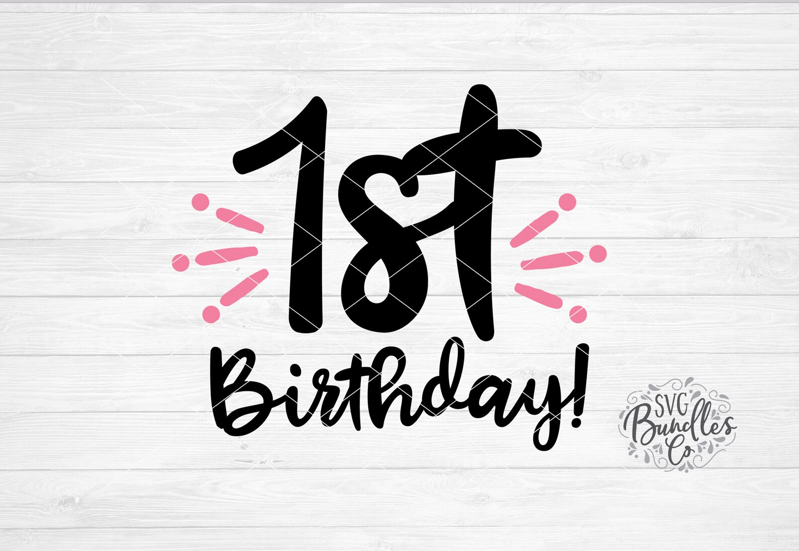 Instant SVG/DXF/PNG 1st Birthday Svg Birthday Svg Baby - Etsy