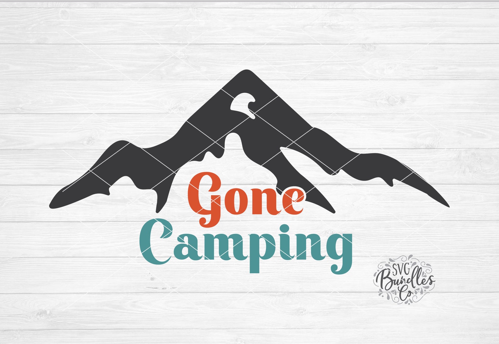 Instant SVG/DXF/PNG Let's Go Camping Svg Bundle Camping - Etsy