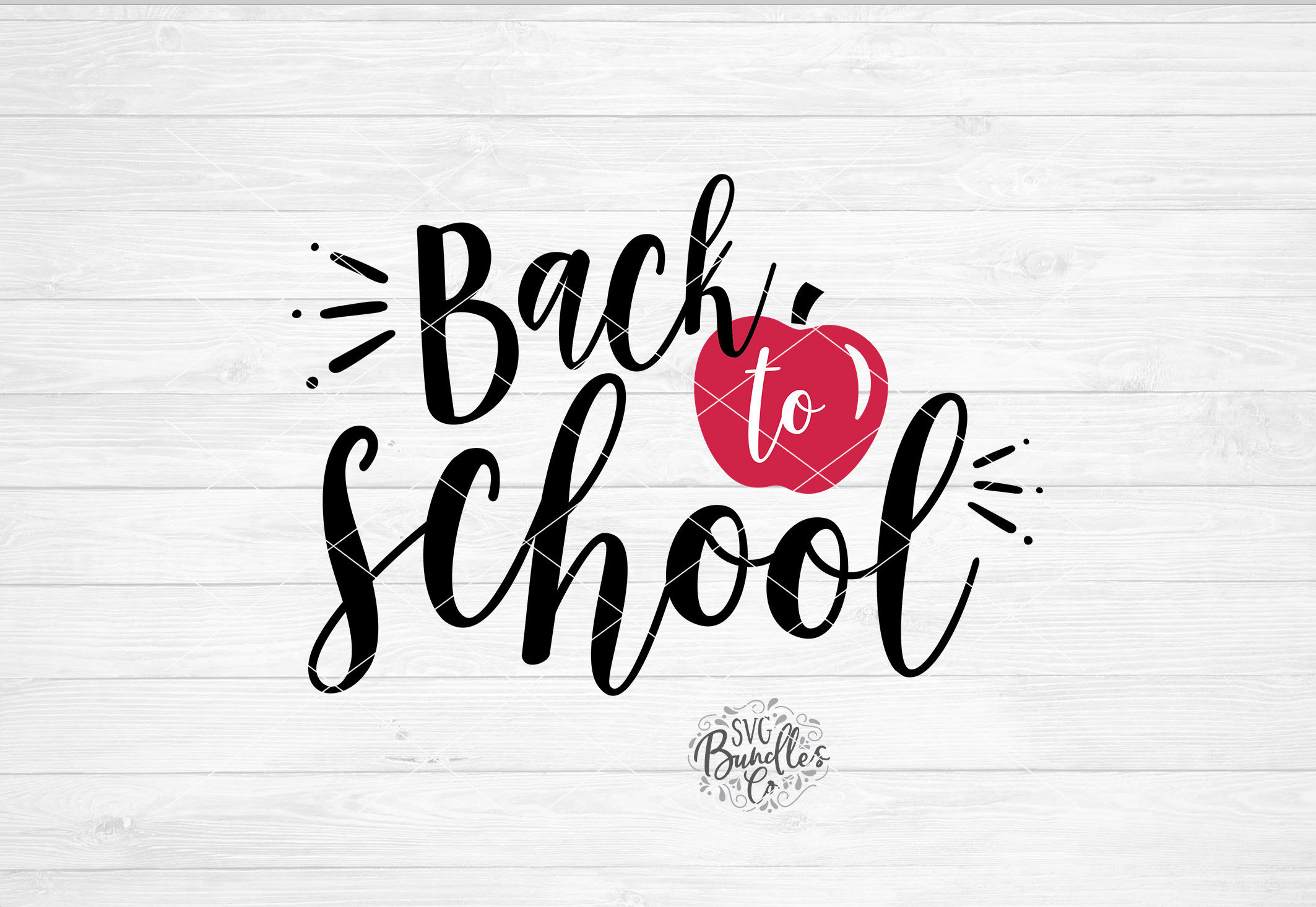 Instant SVG/DXF/PNG Back to School Svg School Svg Teacher - Etsy