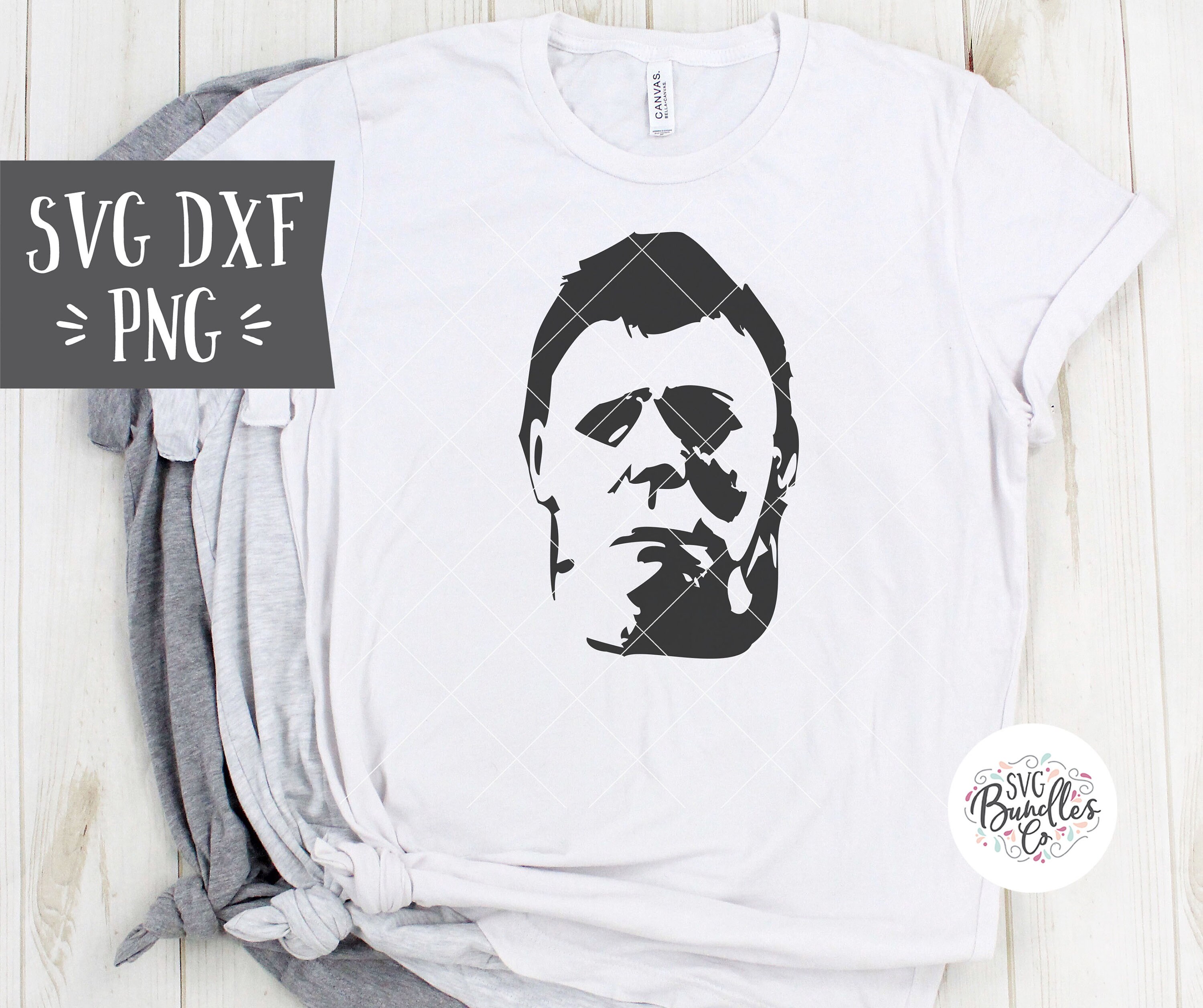 Instant SVG/DXF/PNG Michael Myers Svg Halloween Svg - Etsy