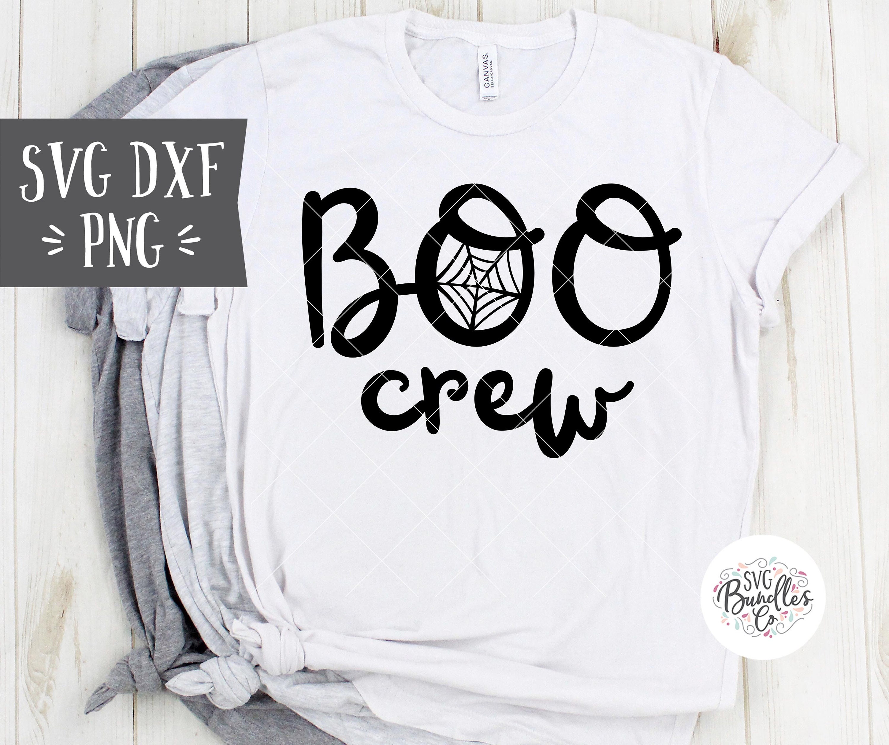 Instant SVG/DXF/PNG Boo Crew svg halloween svg halloween | Etsy