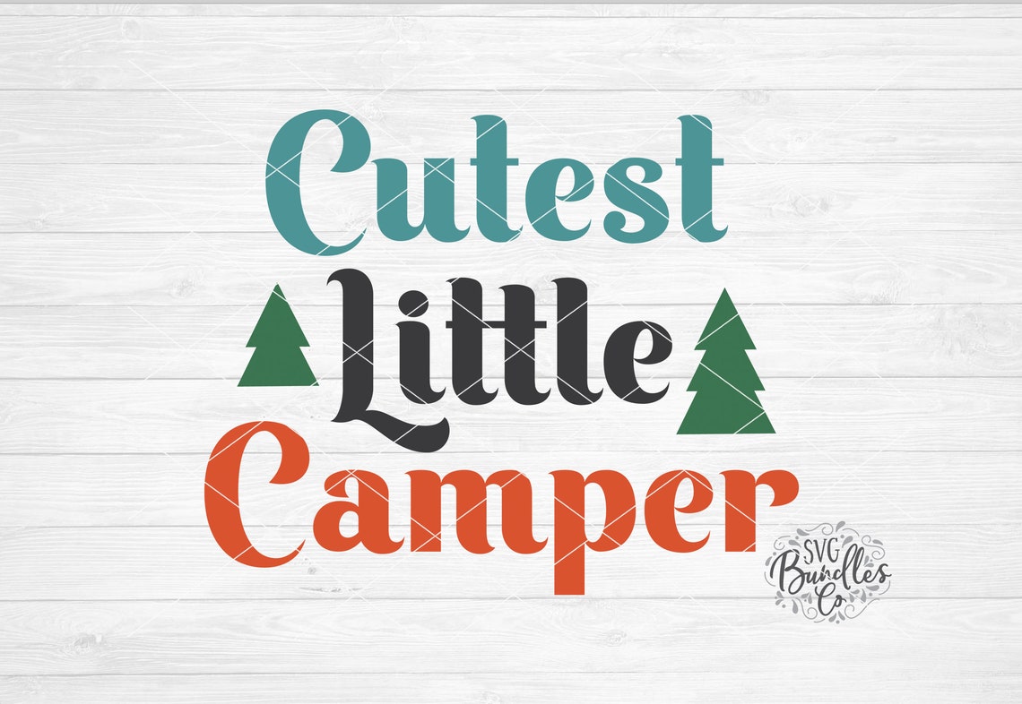 Instant SVG/DXF/PNG Let's Go Camping Svg Bundle Camping - Etsy