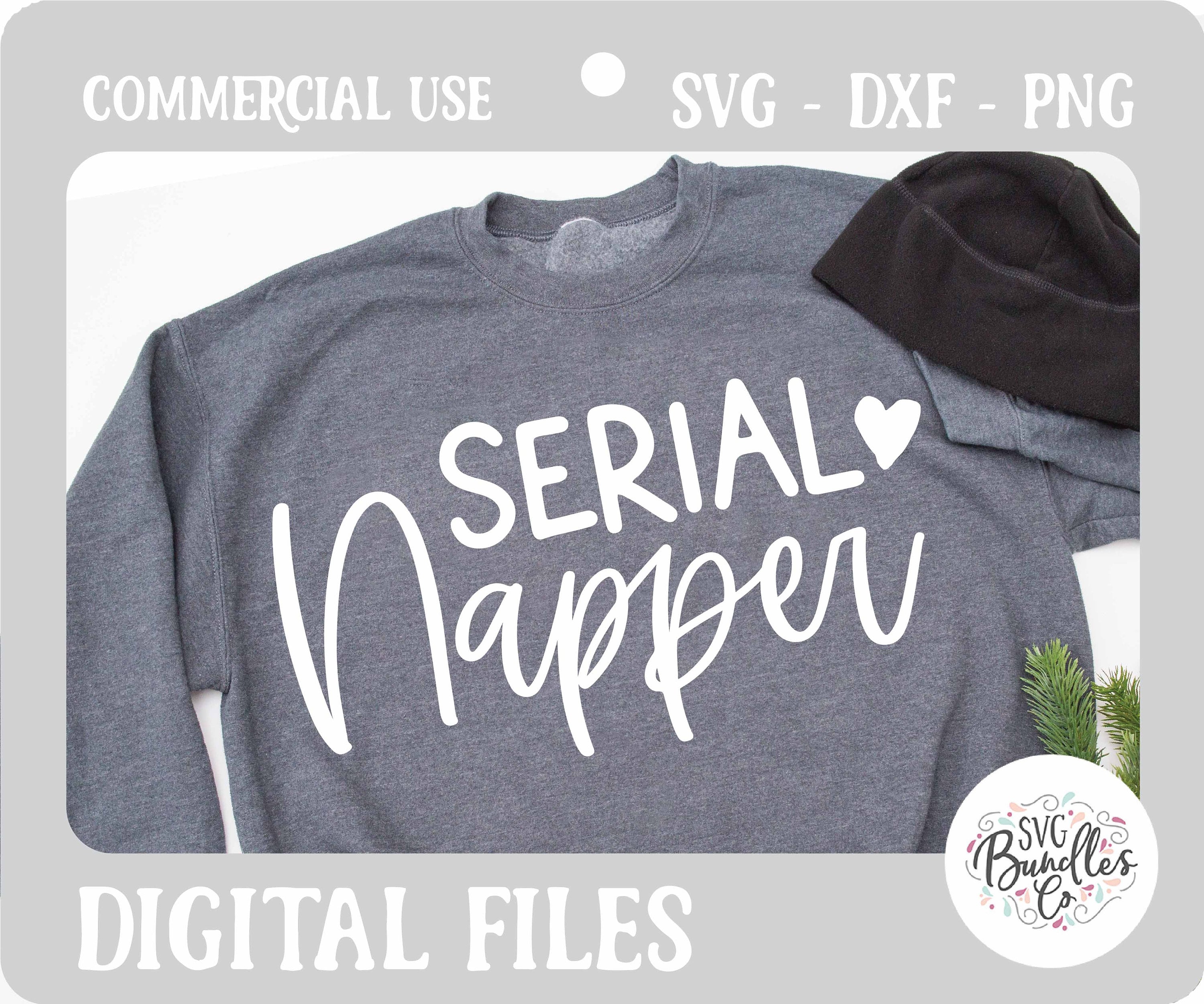 Instant SVG/DXF/PNG Serial Napper Svg Napping Svg Sleepy | Etsy