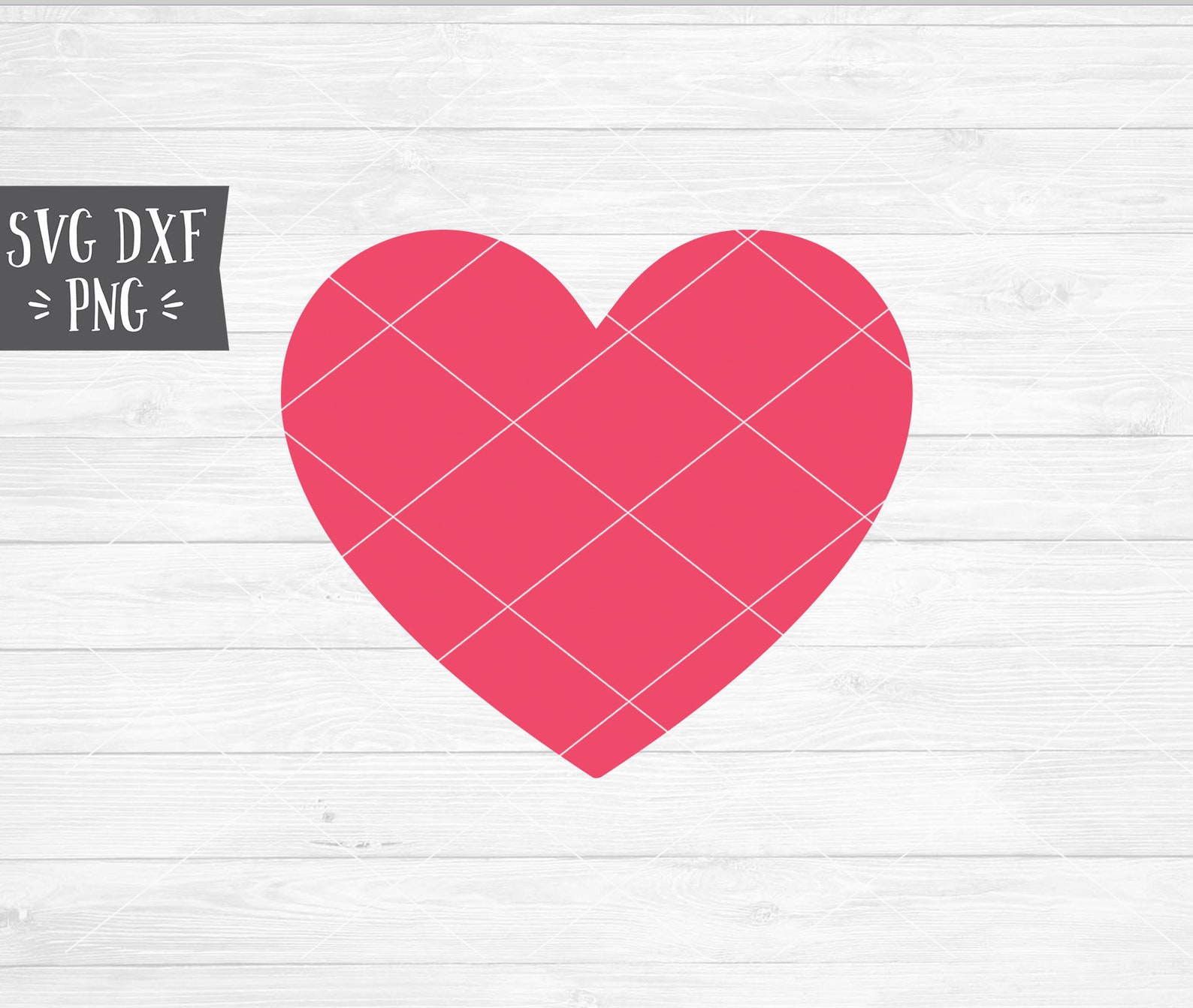 Instant SVG/DXF/PNG Perfect Heart Svg Valentines Day Svg - Etsy