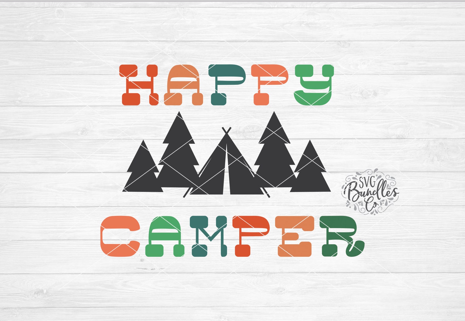 Instant SVG/DXF/PNG Let's Go Camping Svg Bundle Camping - Etsy
