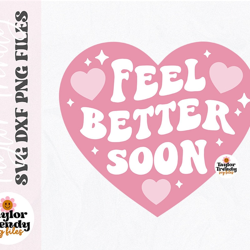 Feel Better - Etsy