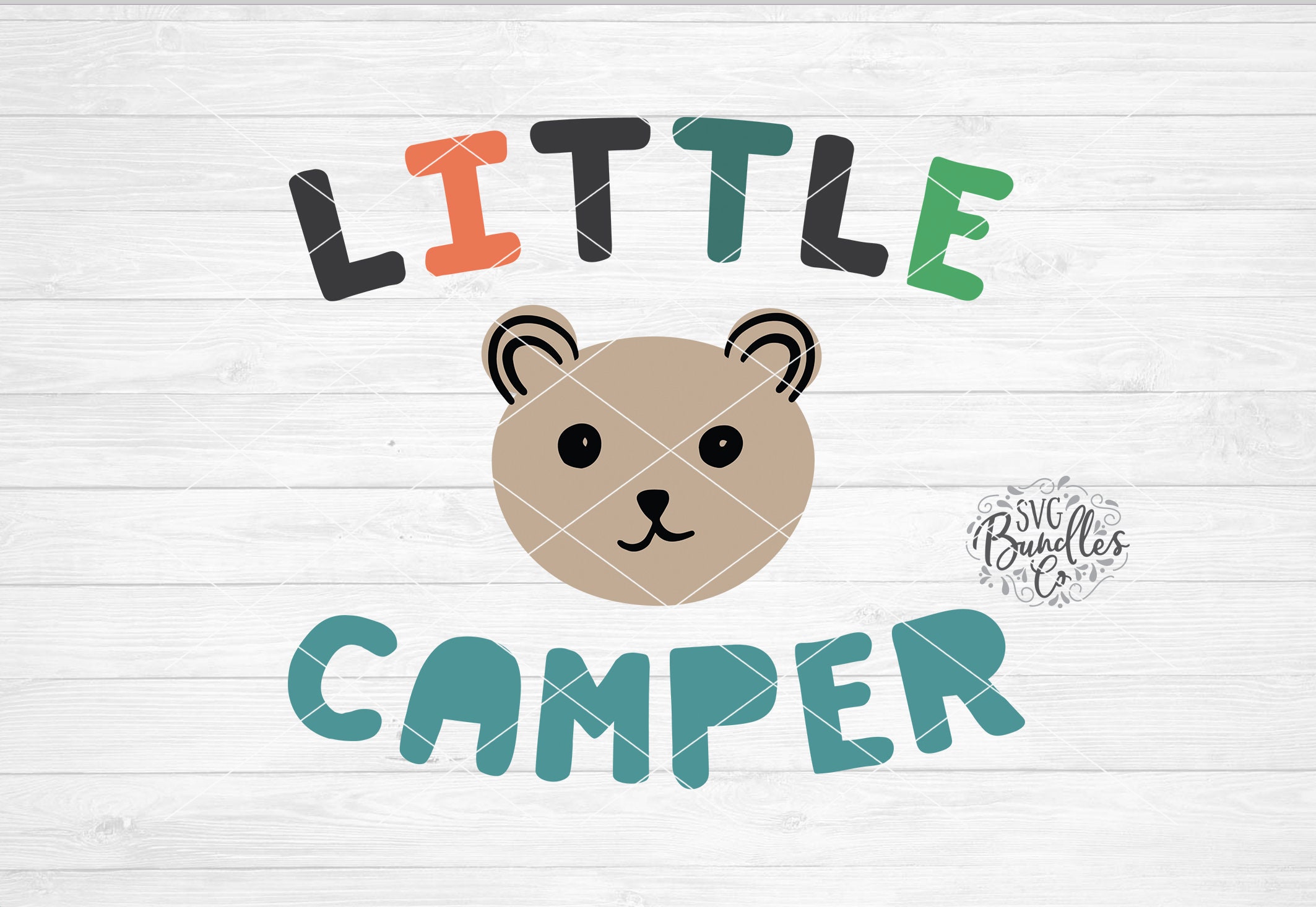 Instant SVG/DXF/PNG Let's Go Camping Svg Bundle Camping - Etsy