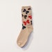 NEW Casual Fun Ribbon Design Socks Women's Fashion Crew - Etsy
