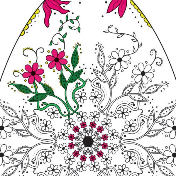 Daughter's First Baby Coloring Page - Etsy