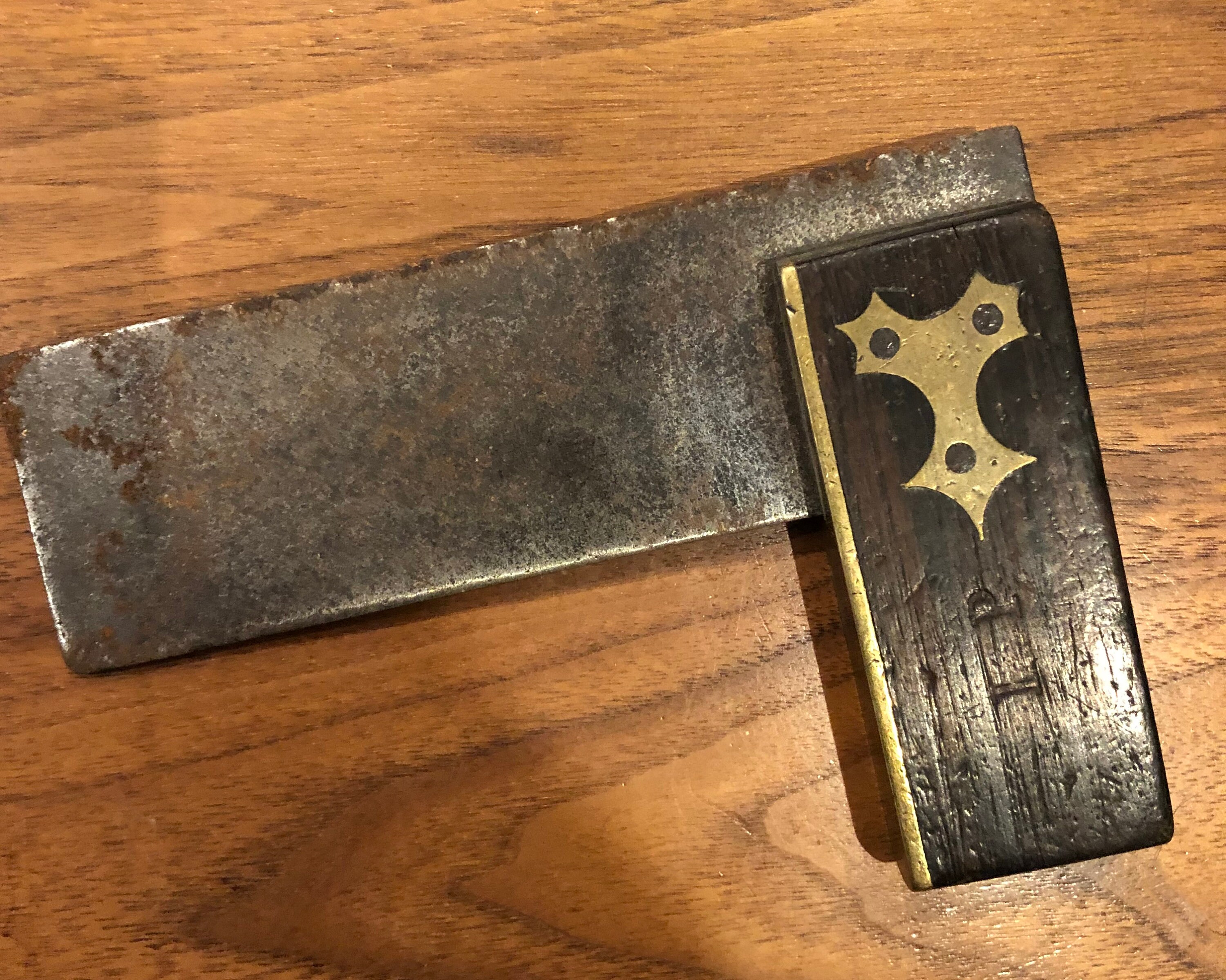 Antique T Square Draftsman - Etsy