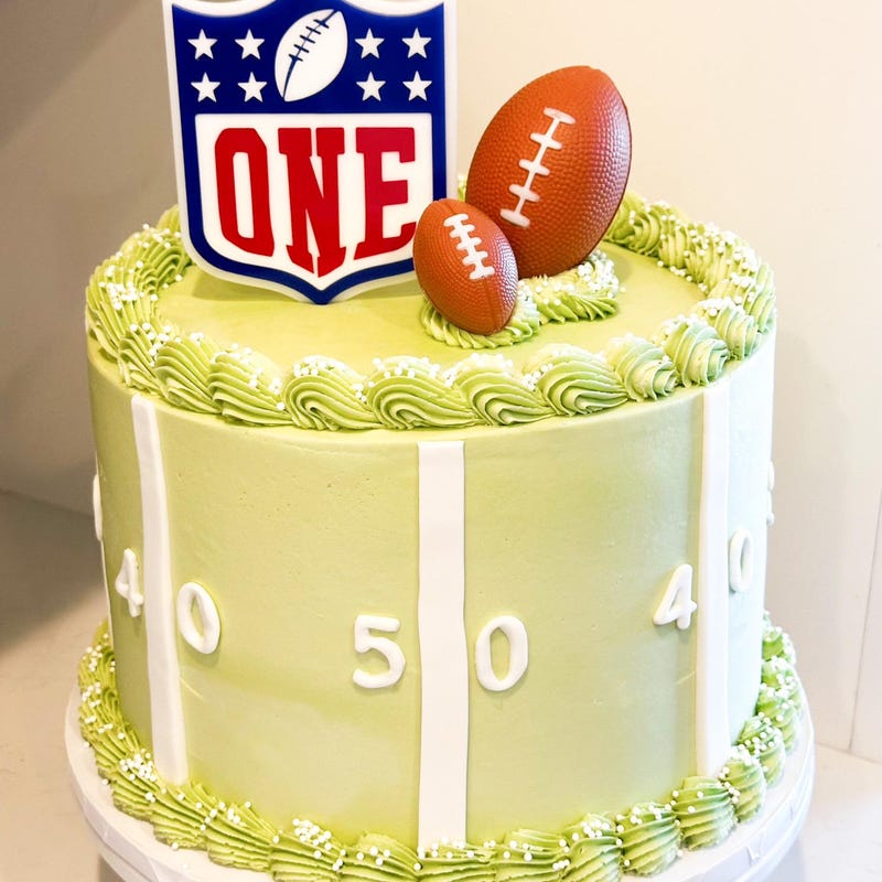Nfl Birthday - Etsy