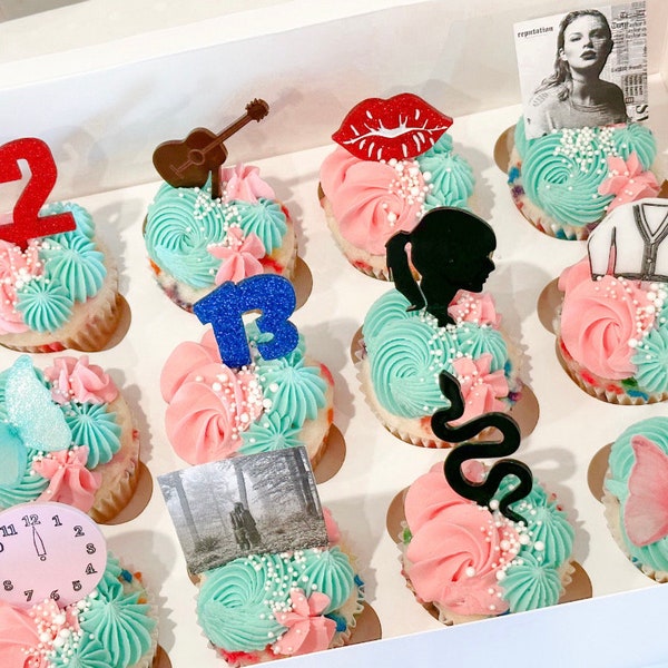 Swift Themed Party - Etsy