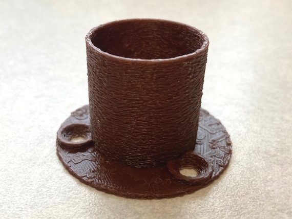 Birdhouse Predator Guard 1 House Wrens dark Brown - Etsy