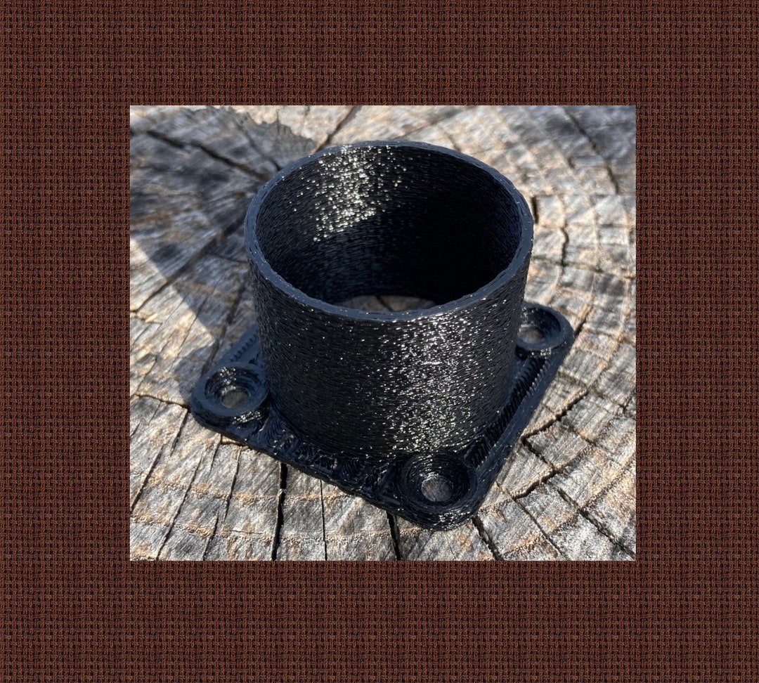 S2 -- 1-1/2" Predator Guard (bluebirds / House Finches / Hairy ...