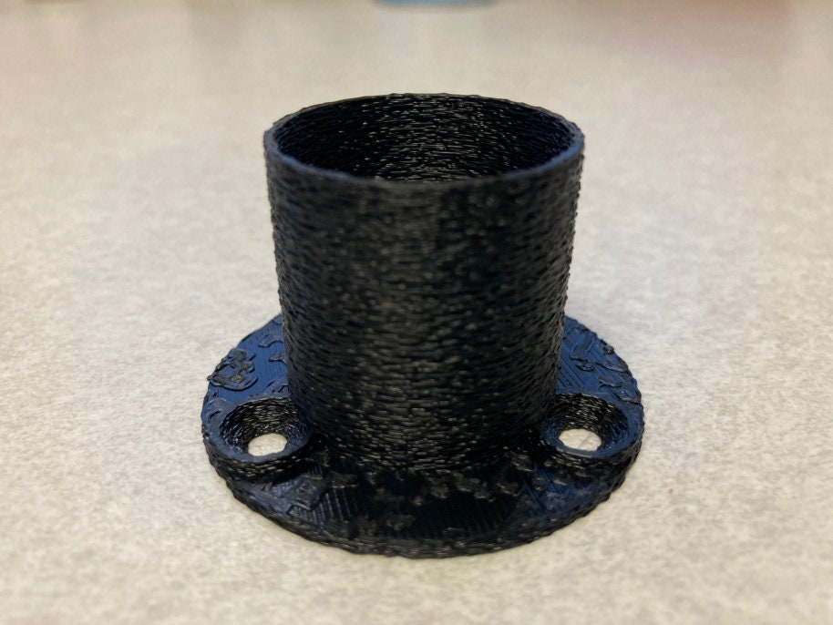 Birdhouse Predator Guard 1 House Wrens black | Etsy