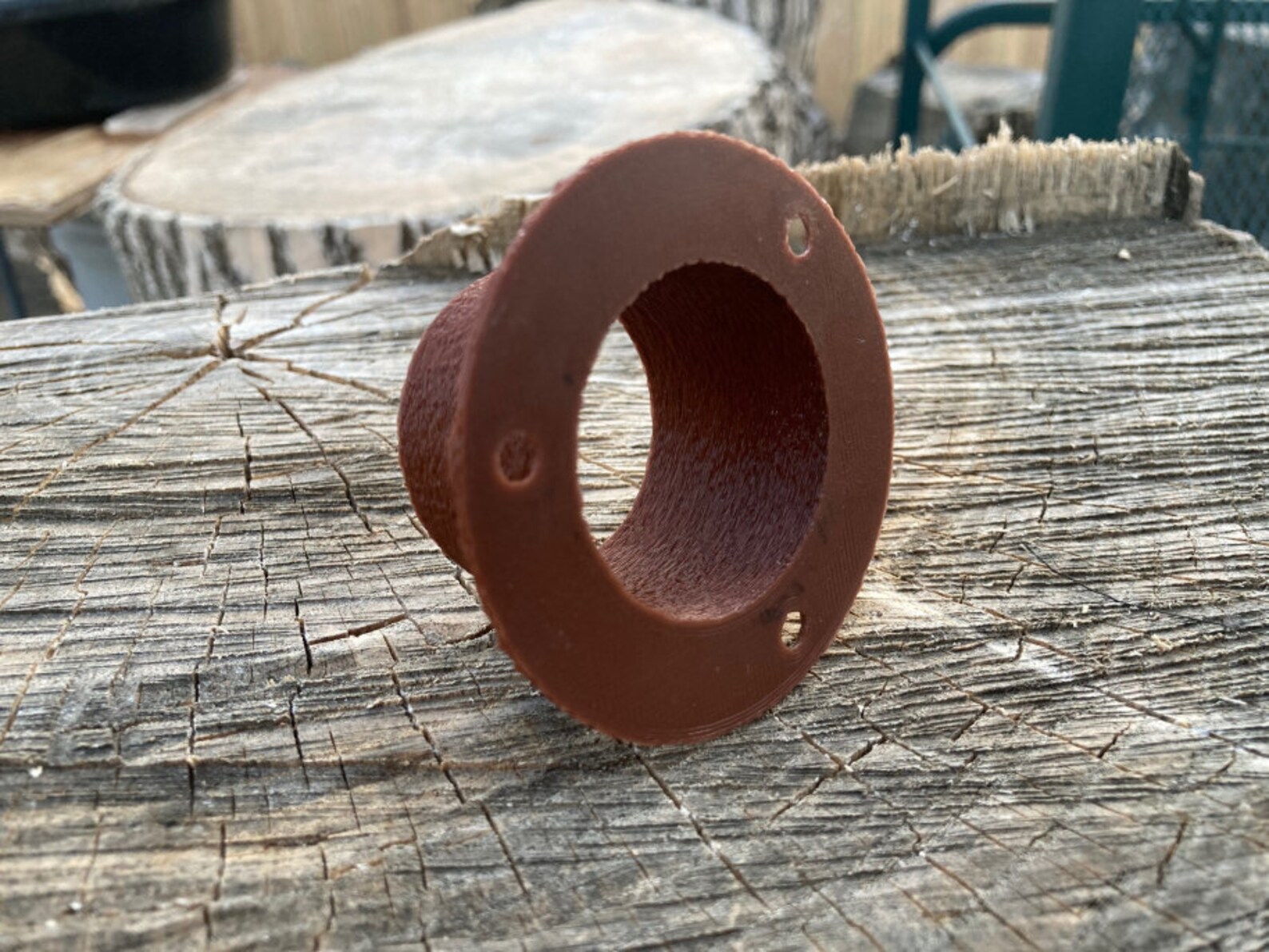 Birdhouse Predator Guard 1-1/2" Bluebirds / House Finches / Hairy ...