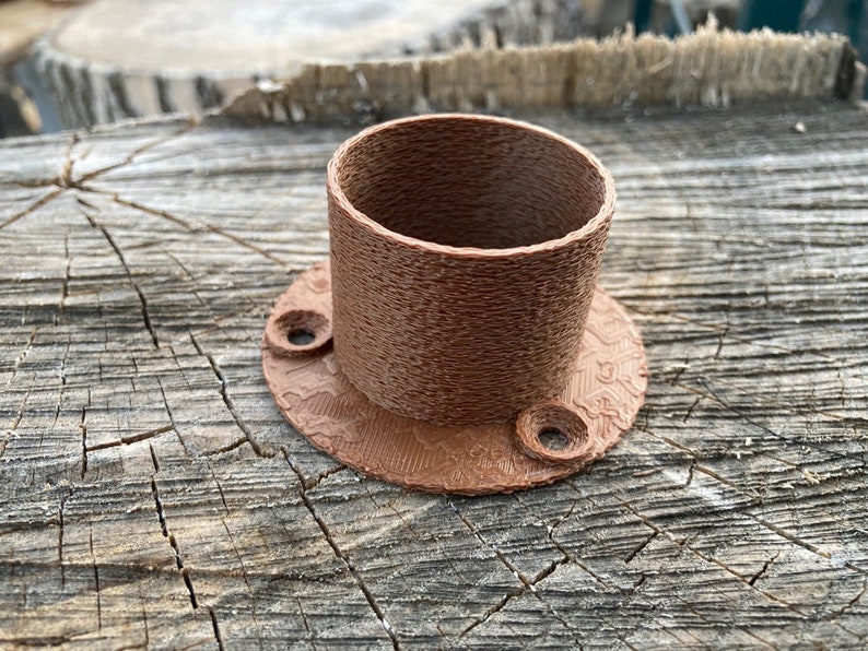 Birdhouse Predator Guard 1-1/2 Bluebirds / House Finches - Etsy