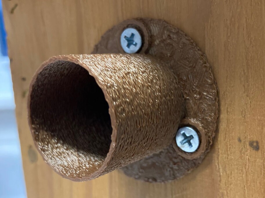 Birdhouse Predator Guard 1-1/8 Chickadees / Warblers / | Etsy