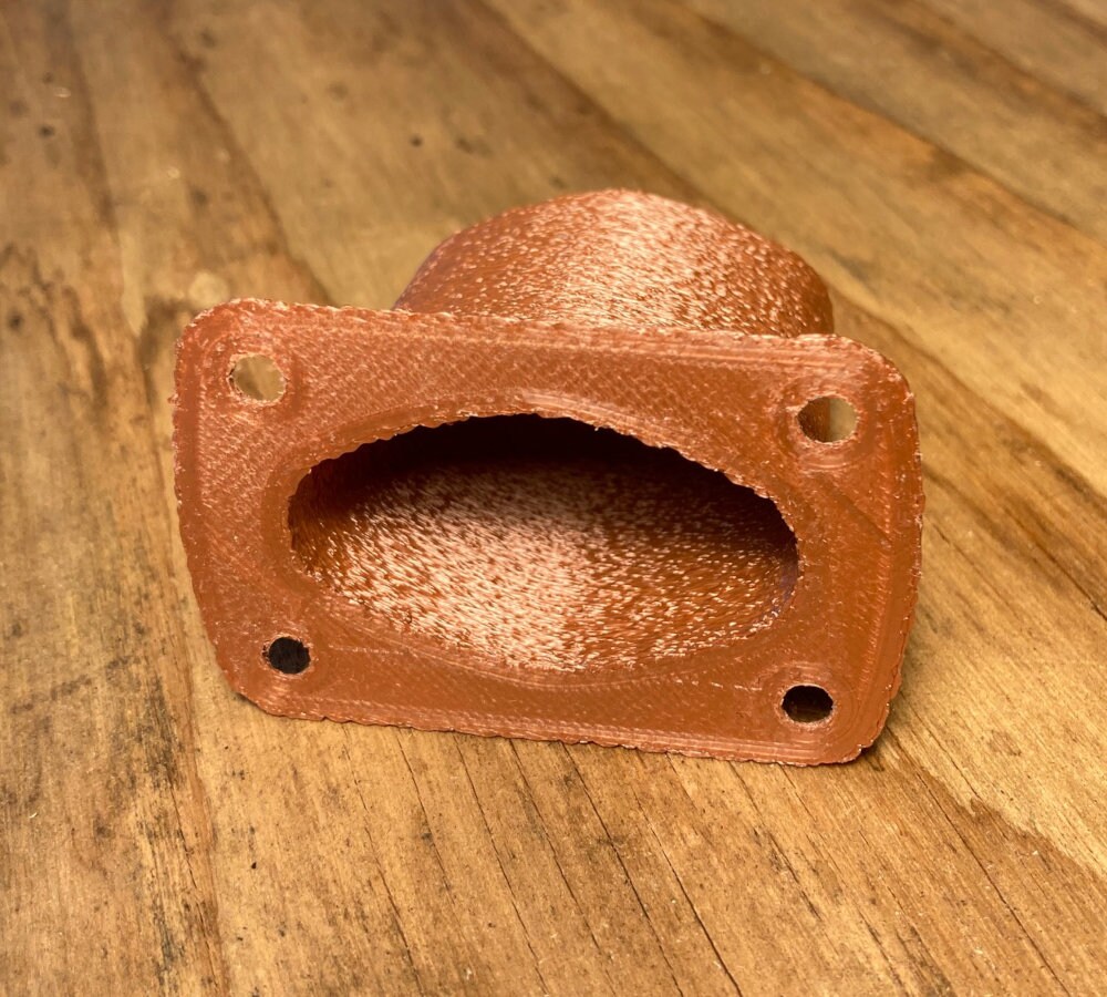 NEW DESIGN - 1"(h) X 1-3/4"(w) X 2"(d) Oval Predator Guard (house Wrens ...